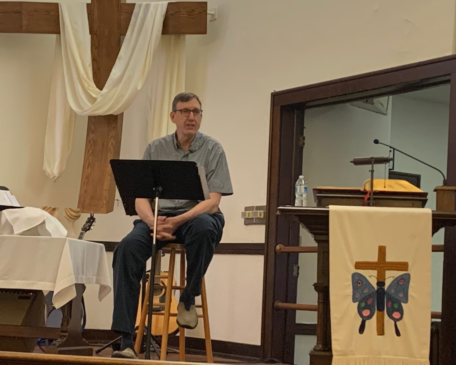 About - Covenant Community Church RCA